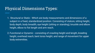 Ergonomics powerpoint | PPTX