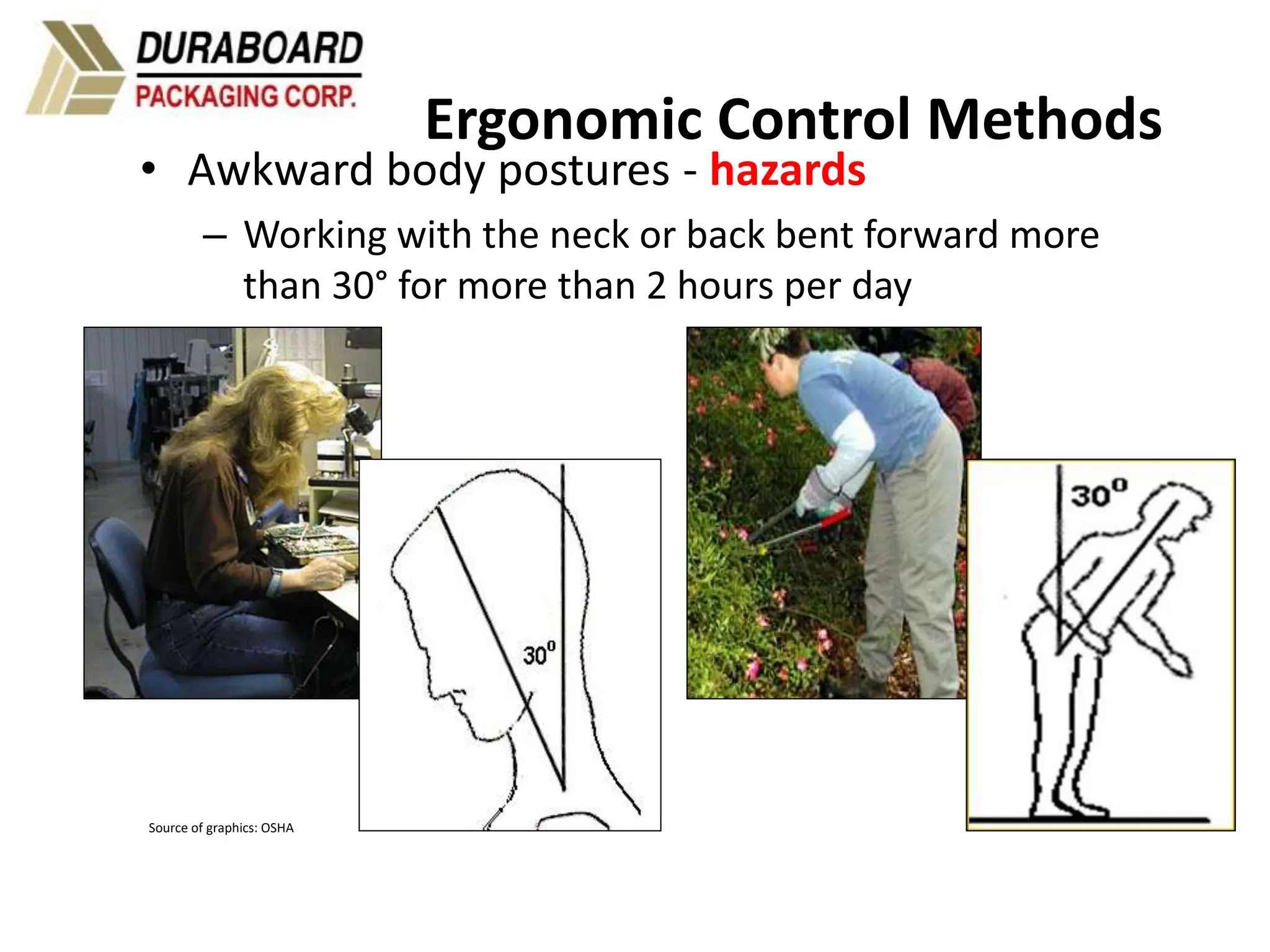 Ergonomics and its Practices for safety and health | PPTX