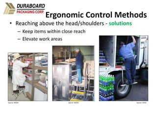 Ergonomics and its Practices for safety and health | PPTX
