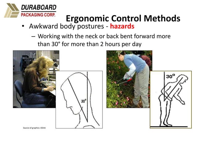 Ergonomics and its Practices for safety and health | PPTX