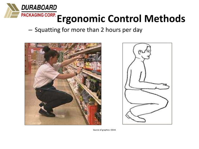Ergonomics and its Practices for safety and health | PPTX