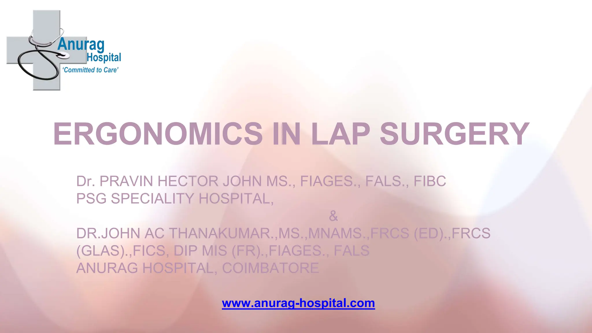 Ergonomics in laparoscopic surgery 2024.pptx