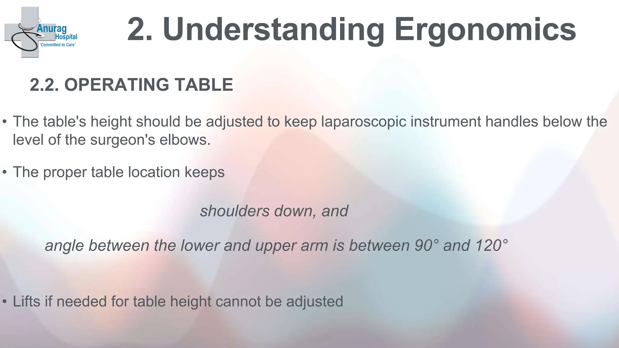 Ergonomics in laparoscopic surgery 2024.pptx