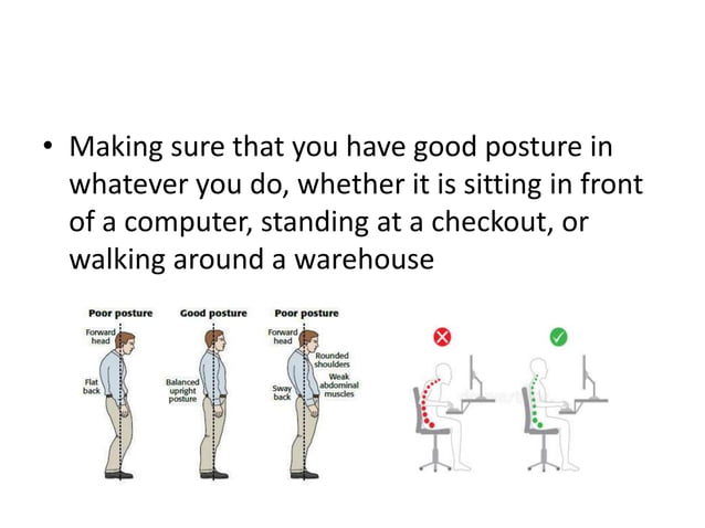 Ergonomics | PPTX | Injuries | Diseases and Conditions