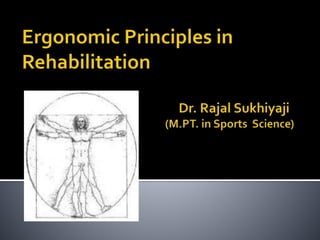 Ergonomic Principles For Nurses