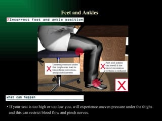 Ergonomics super power point | PPS