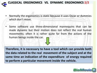 Ergonomics target | PPT