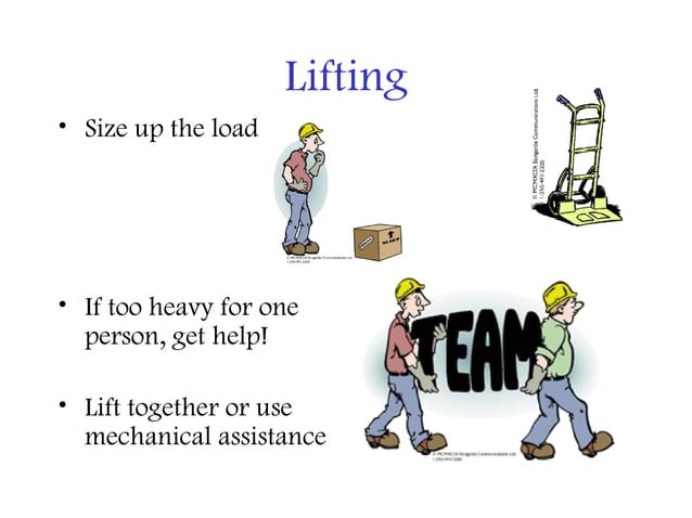 Ergonomics training | PPT | Computer Peripherals | Computing
