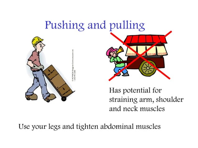 Ergonomics training | PPT | Computer Peripherals | Computing