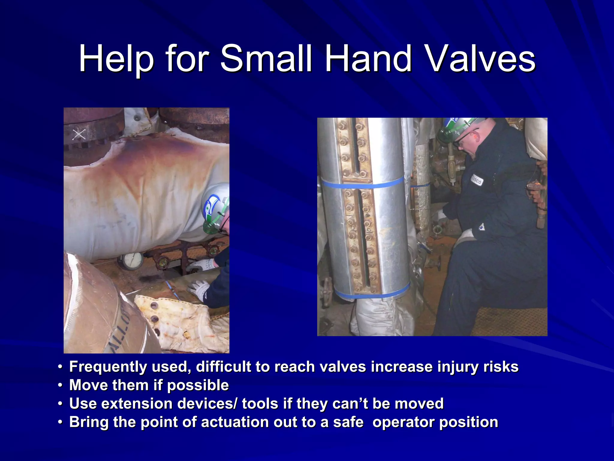 Ergonomics Valve Human Factors Engineering | PDF