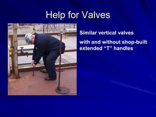 Ergonomics Valve Human Factors Engineering | PDF