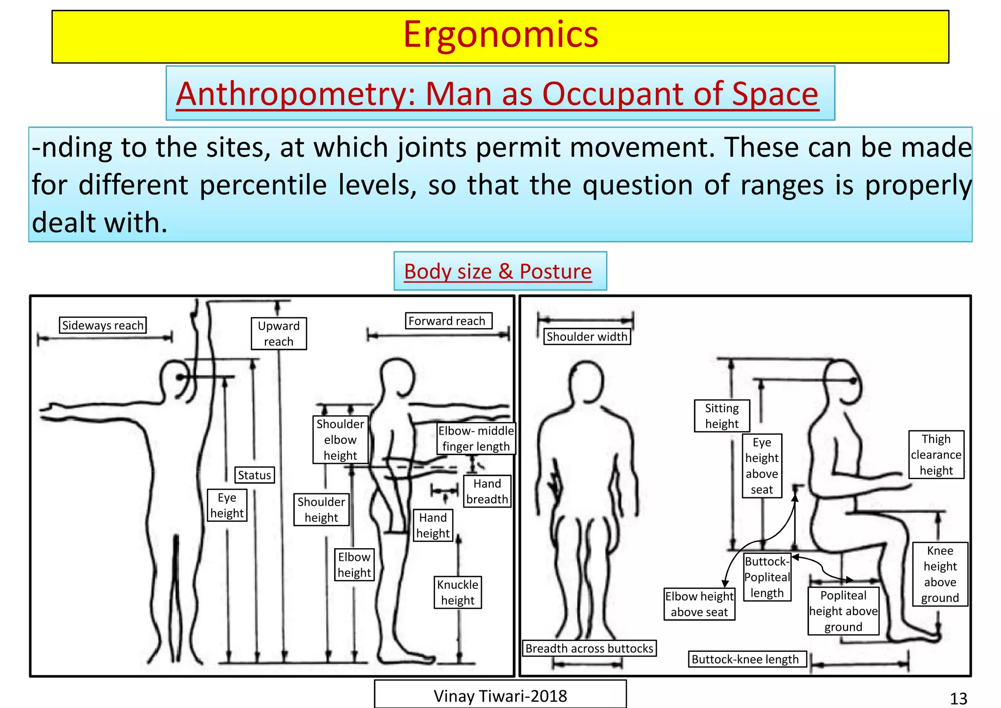 Ergonomics or Human Factors Engineering | PDF