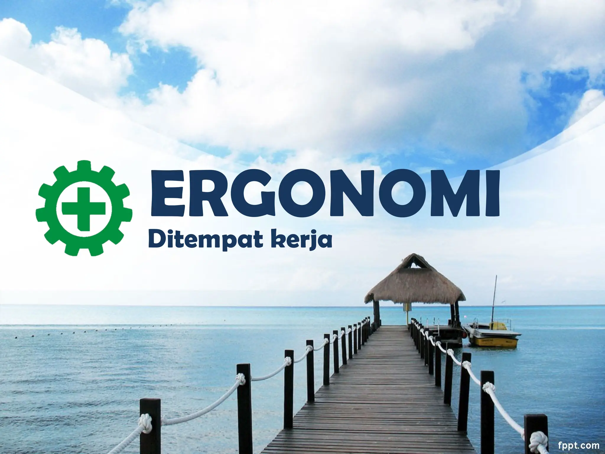 Ergonomi ditempat kerja dan cara pencegahan | PPTX