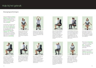 Ergonomie brochure | PDF