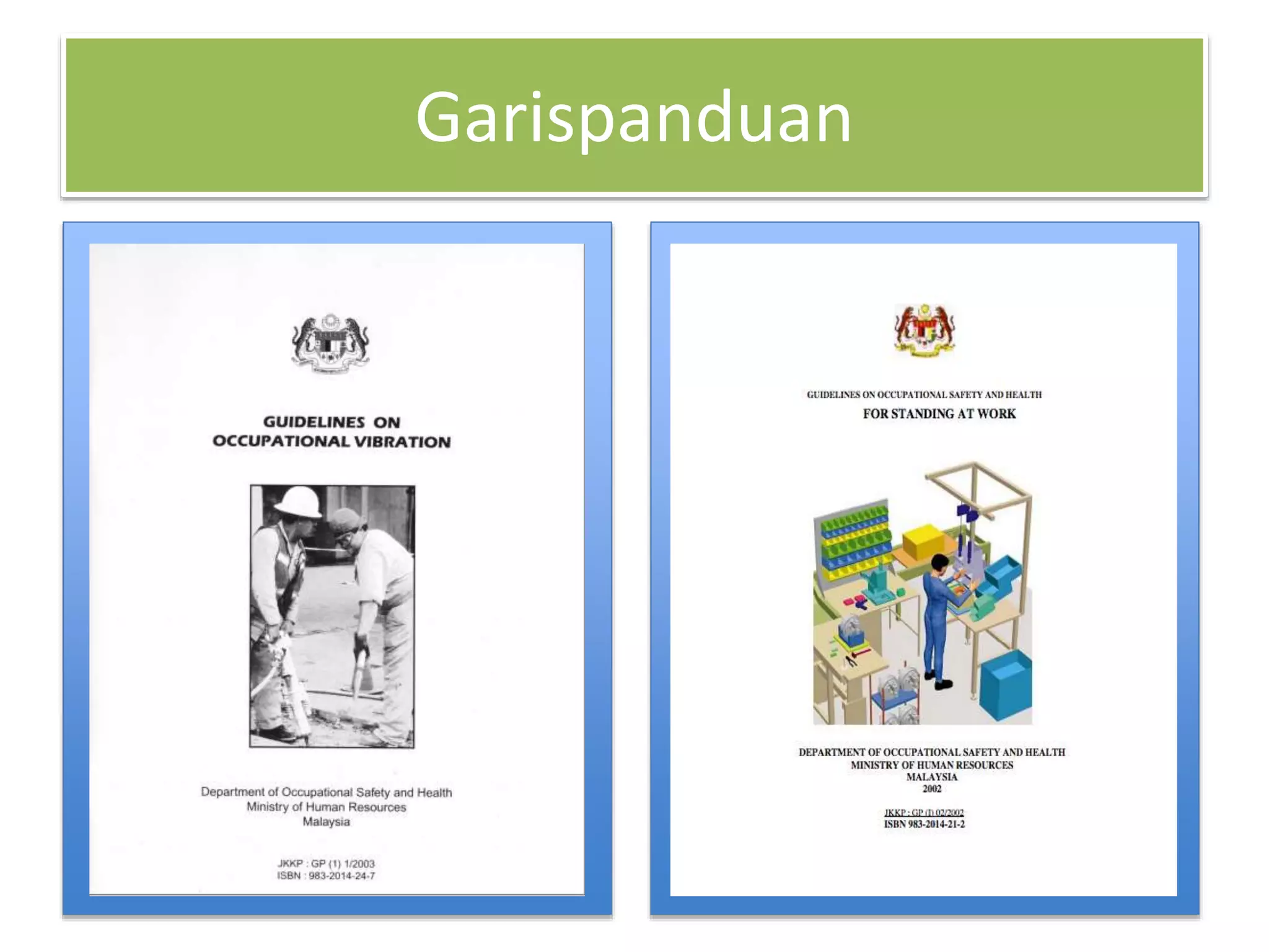 Ergonomik di tempat kerja | PPTX