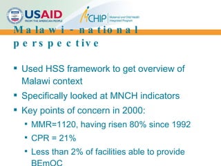 Ergo shah framework02 | PPT