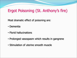 ERGOT ALKALOID.ppt