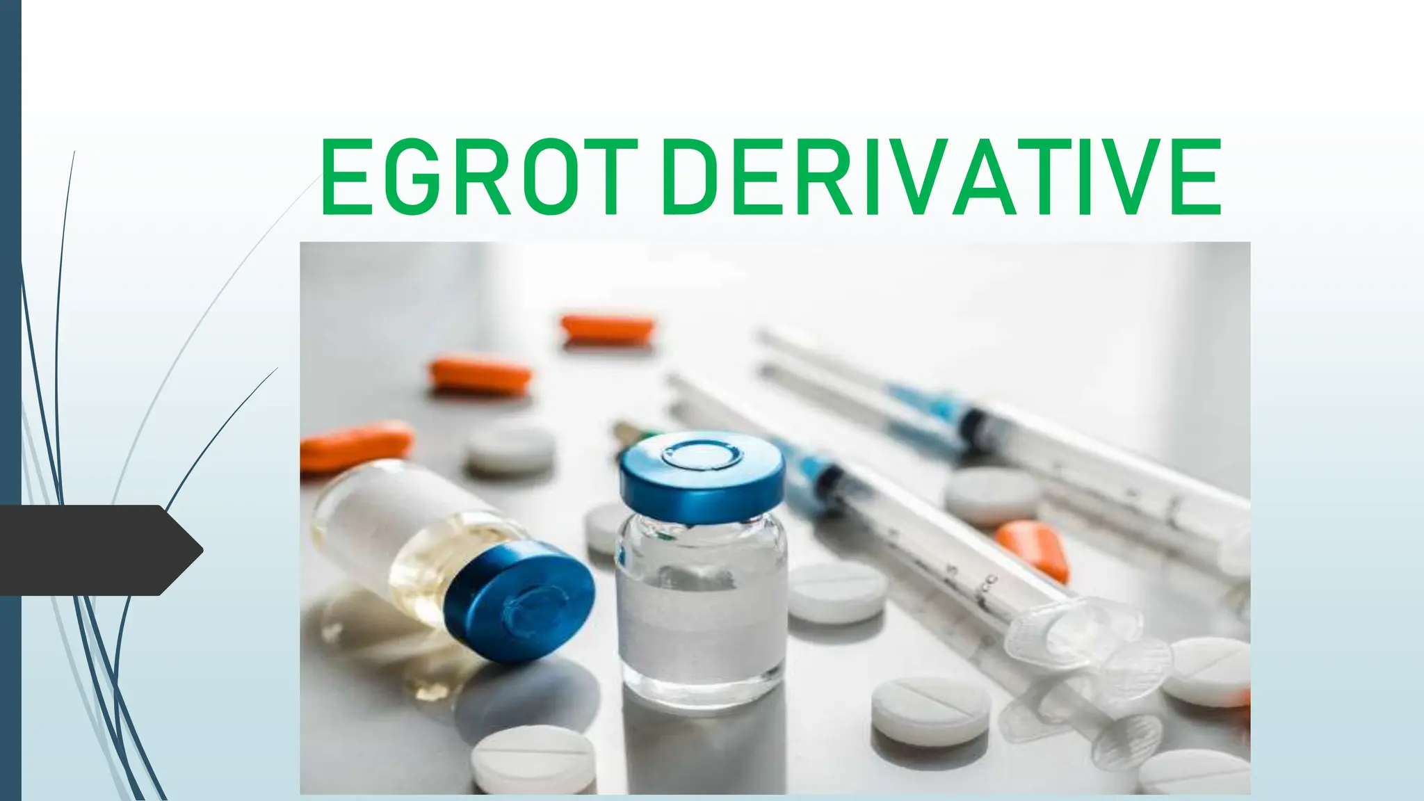 ergot derivative used in obstetrical nursing | PPTX