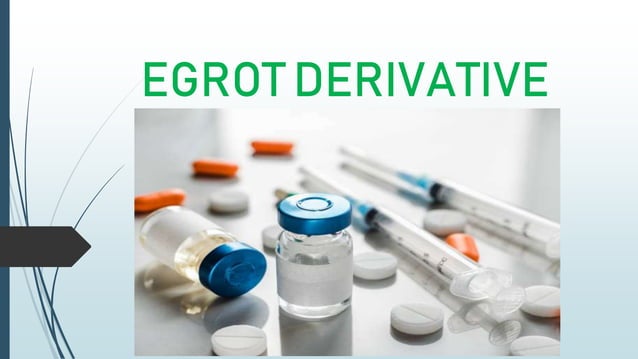 ergot derivative used in obstetrical nursing | PPTX | Pregnancy ...