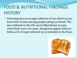 Ergotism-SEC.A | PPTX