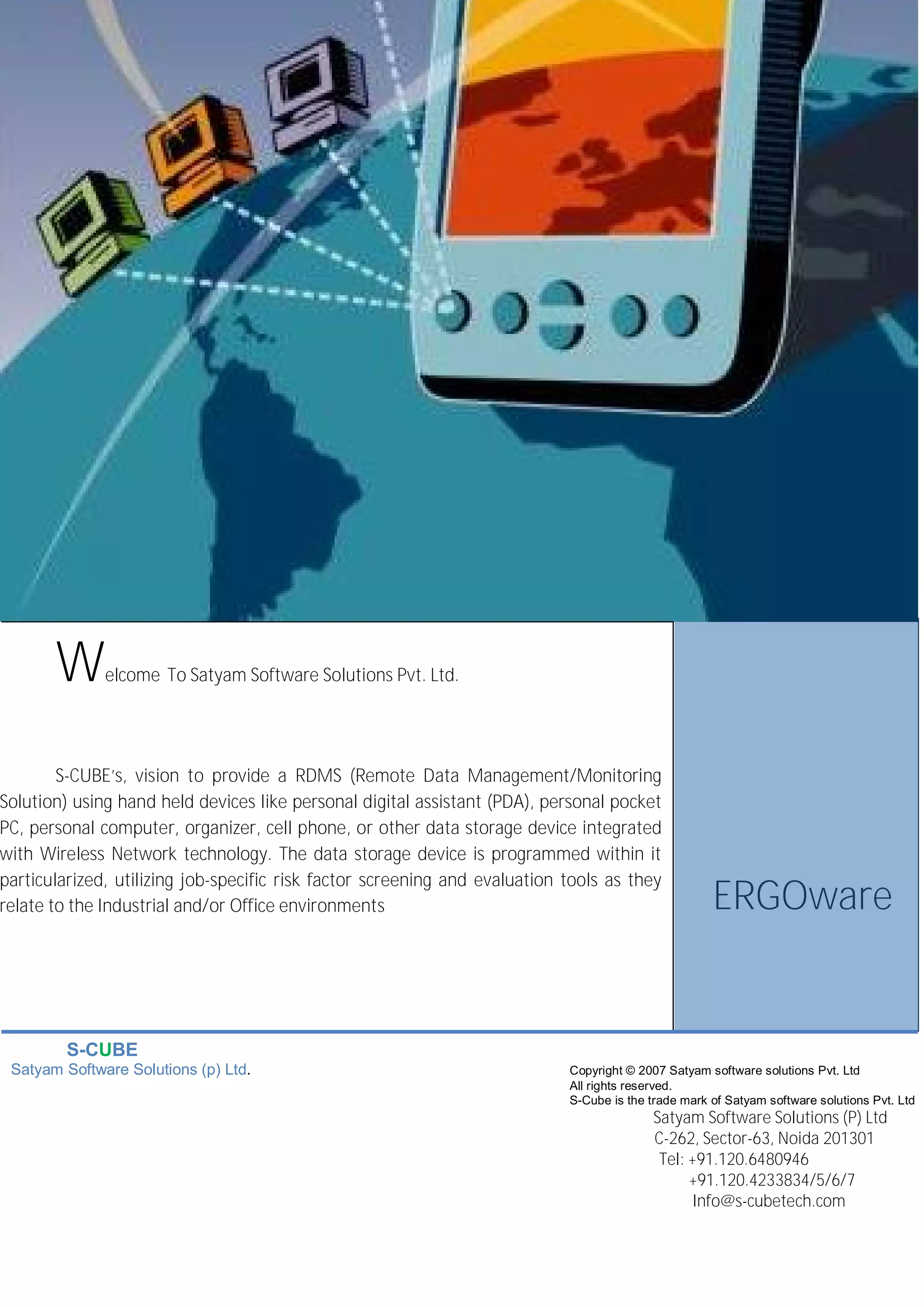 Erg Oware Scube | PDF
