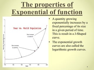 Population Dynamics | PPTX
