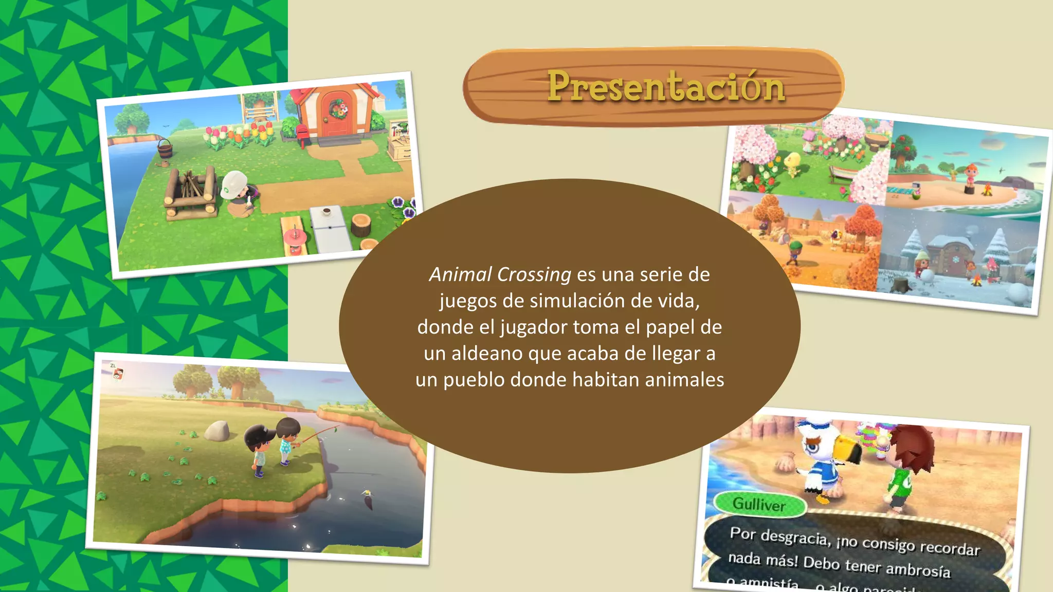 Animal Crossing | PDF