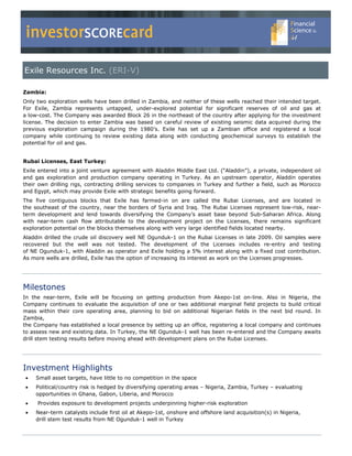 Exile Resources | PDF