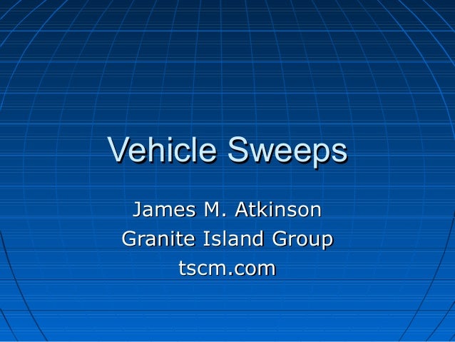 Cash and sweep vehicle - profitsvery