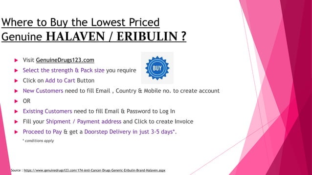 Eribulin halaven injection lowest cost, dosage, uses and side effects ...