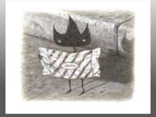 Eric by Shaun Tan Short Story (Pictorial and Words) | PPTX