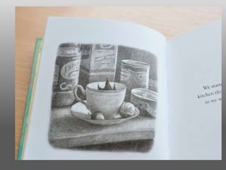 Eric by Shaun Tan Short Story (Pictorial and Words) | PPTX