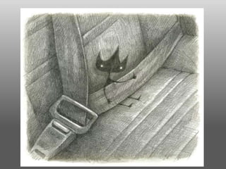Eric by Shaun Tan Short Story (Pictorial and Words) | PPTX