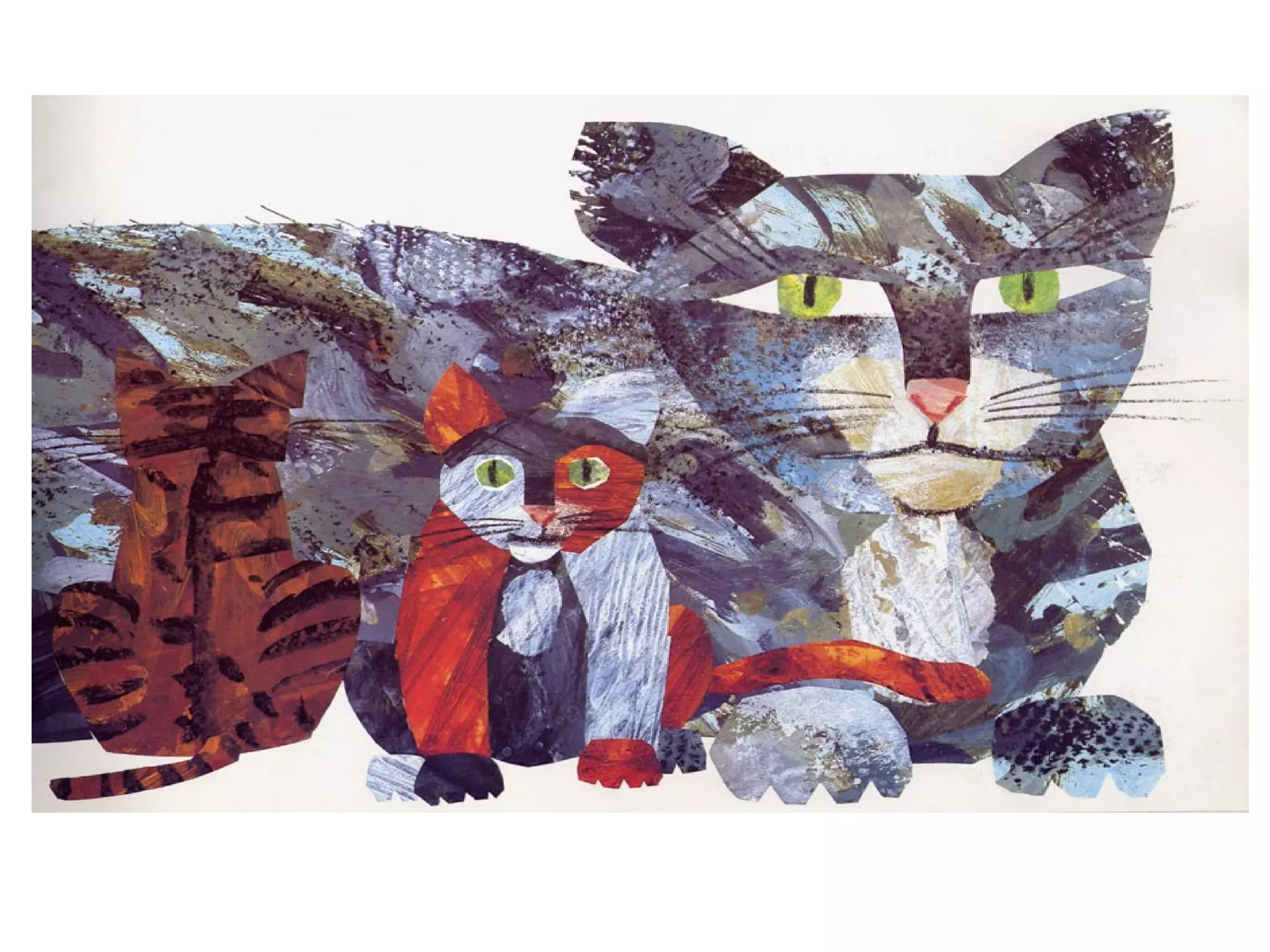 KCC Art 141 Eric Carle | PPT