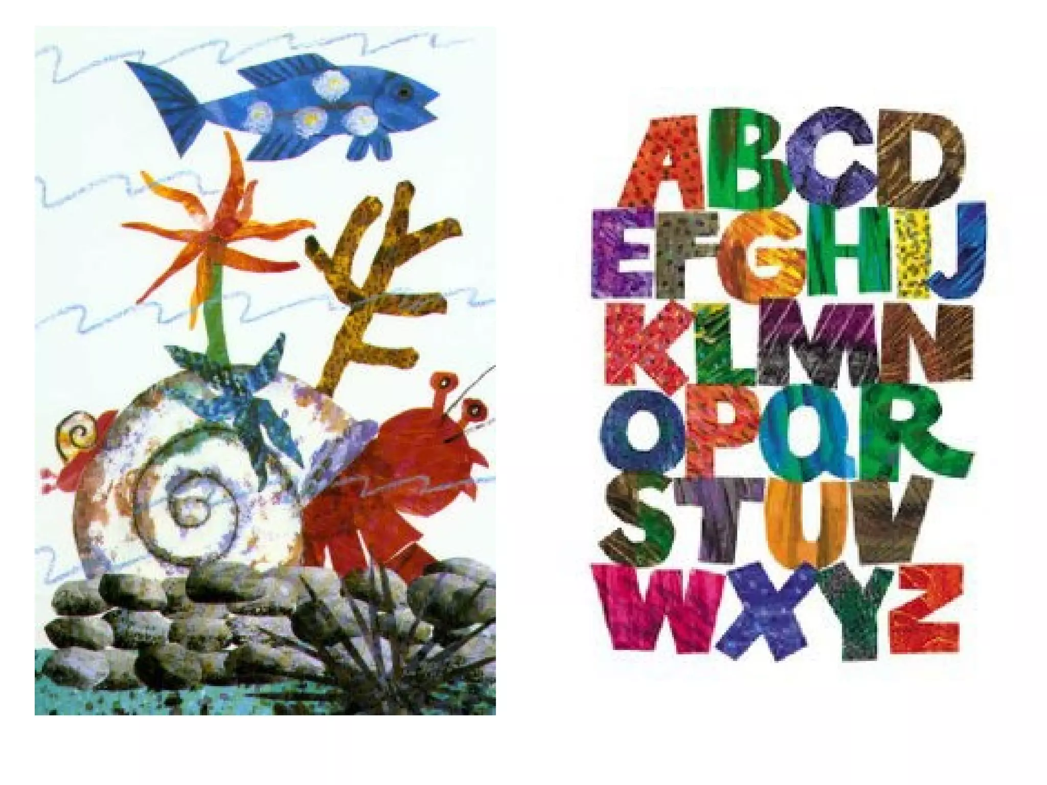 KCC Art 141 Eric Carle | PPT