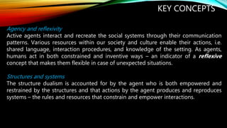 Structurational Theory | PPTX