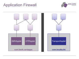 Eric java card-basics-140314 | PDF | Operating Systems | Computer ...