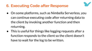Building Cloud-agnostic Serverless APIs | PDF