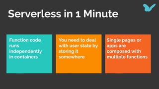 Building Cloud-agnostic Serverless APIs | PDF