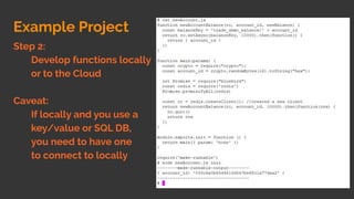 Building Cloud-agnostic Serverless APIs | PDF