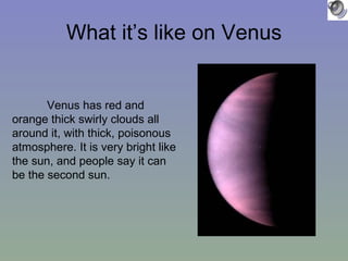Erica Venus | PPT