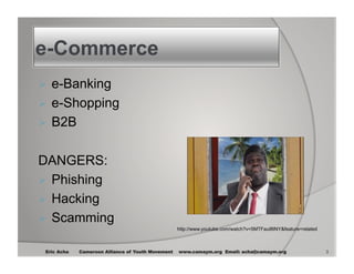 Eric acha preso | PPT