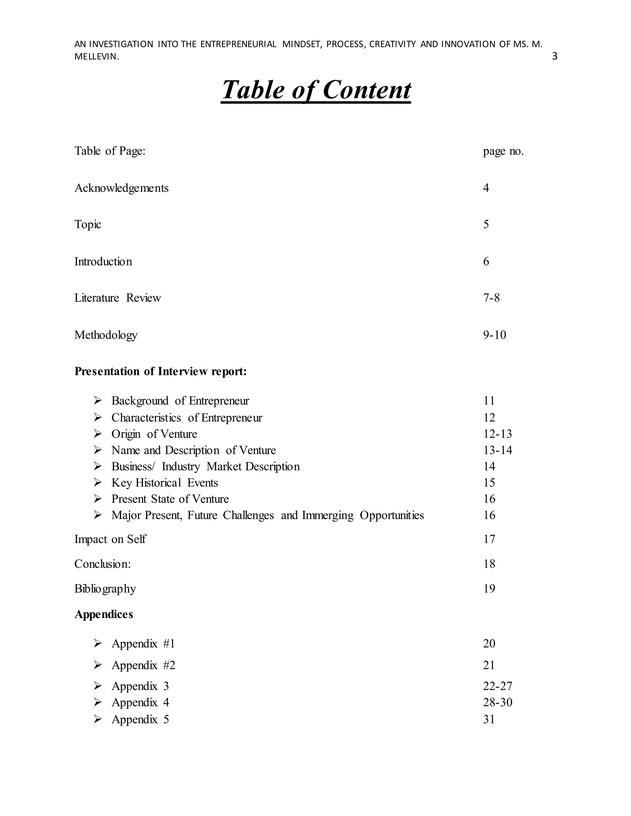 Erica 's Entrepreneurship Unit 1 SBA | DOCX