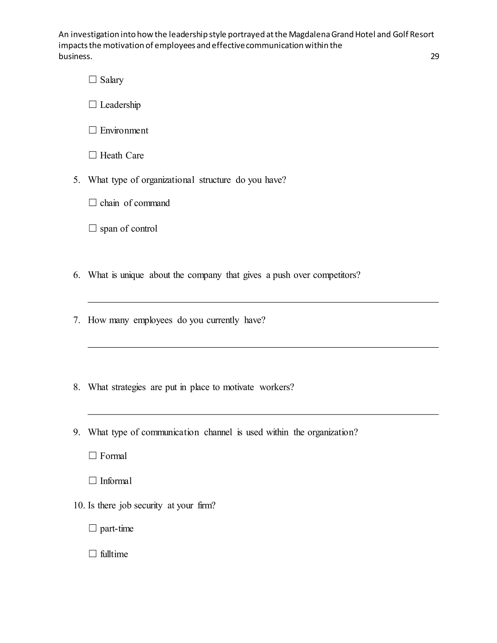 Management if Business IA (MOB) | DOCX