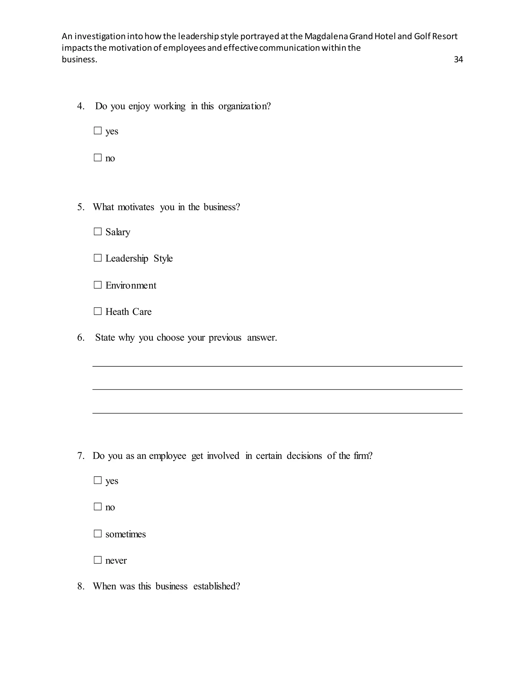 Management if Business IA (MOB) | DOCX