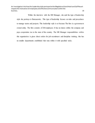 Management if Business IA (MOB) | DOCX