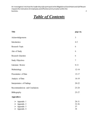 Management if Business IA (MOB) | DOCX