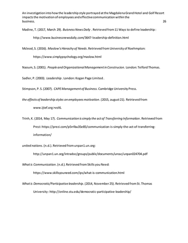 Management if Business IA (MOB) | DOCX | Business Administration | Business