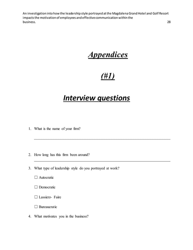 Management if Business IA (MOB) | DOCX | Business Administration | Business