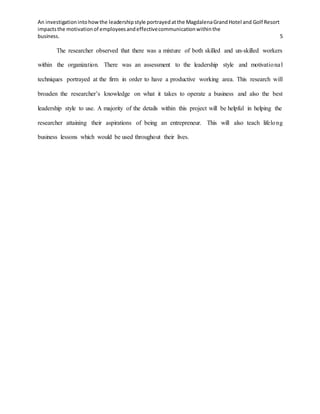 Management if Business IA (MOB) | DOCX